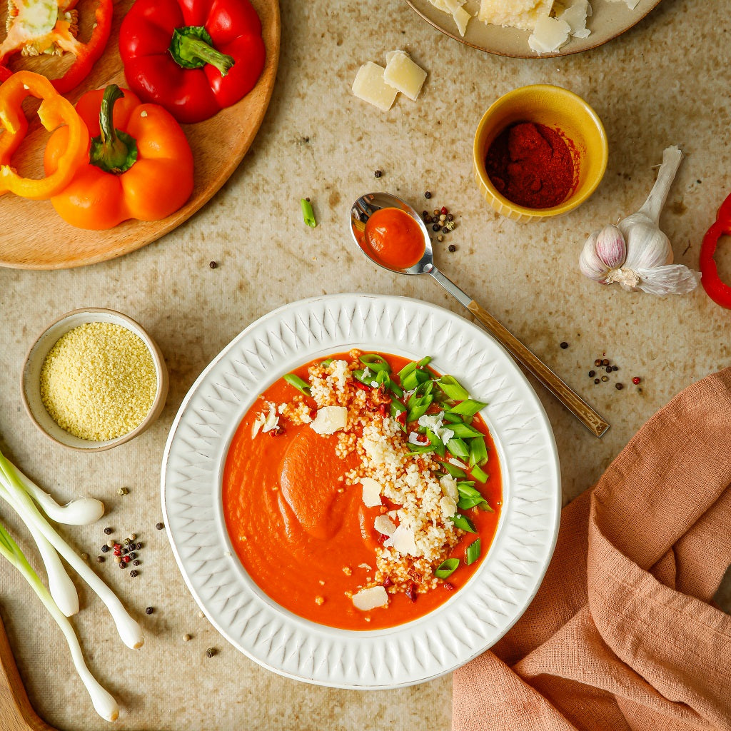 KASZA KUSKUS 2,5KG LESTELLO – lestello.pl